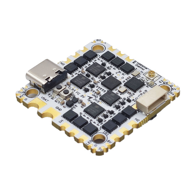 HDZero Gamma 3-6S 45A AM32 (FC+ESC+ELRS RX) | Rotorama