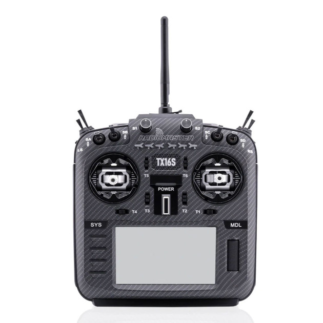 Radiomaster TX16S MKII Max AG01 ELRS | Rotorama