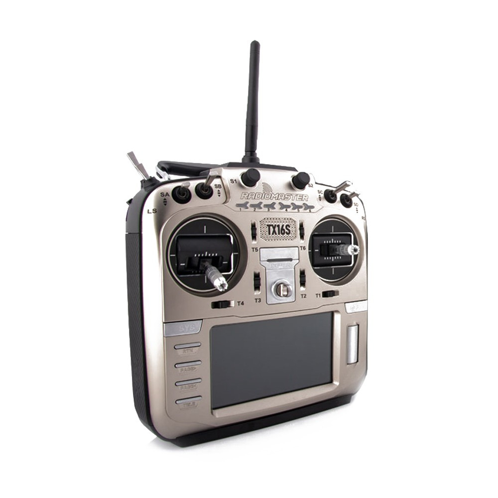 Radiomaster TX16S Hall | Rotorama