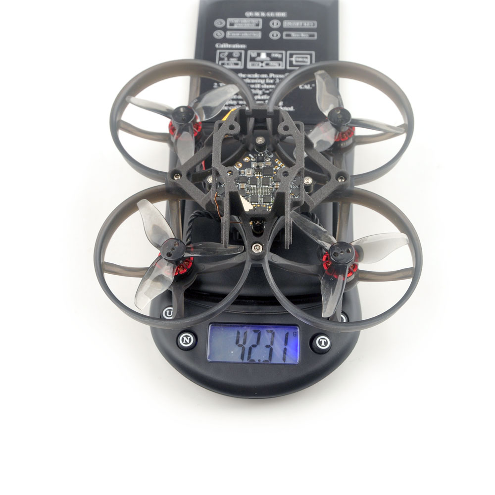 Happymodel Mobula 8 DJI O3 LITE - 2S ELRS | Rotorama